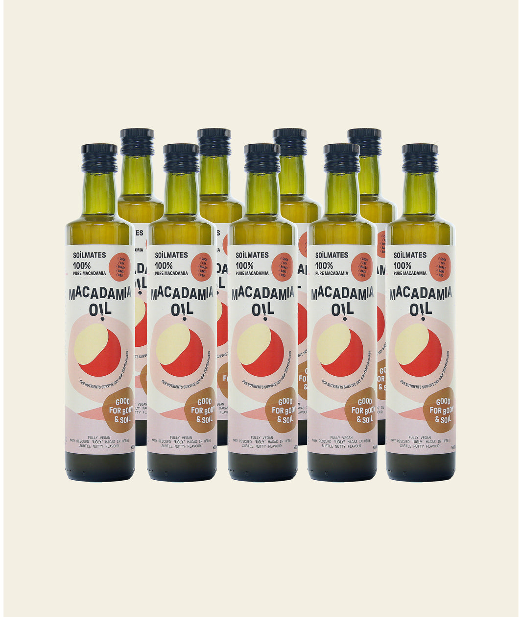 Avocado Oil for Healthiest Cooking - Soilmates